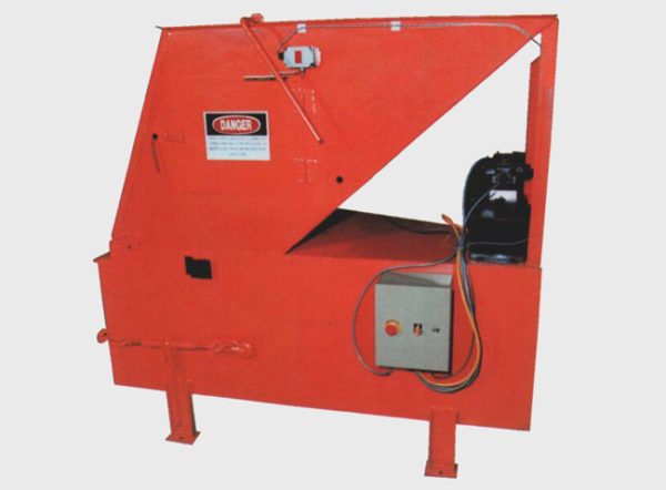 AUTO-PAK HORIZONTAL TRASH COMPACTOR MODEL 1830 STANDARD - Precision ...